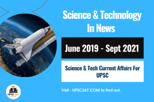 Science And Technology UPSC Pdf For 2022 | Sci & Tech In News 2021