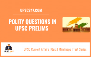 Polity Questions In UPSC Prelims 2020 With Solution & Analysis